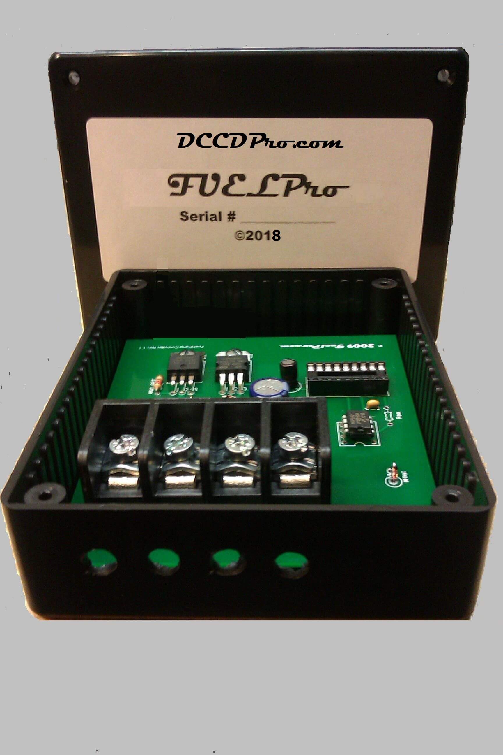 FUELPro | DCCDPro.com